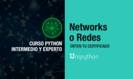 Curso Python y +! [Aprende Python paso a paso y Certifícate]