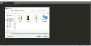 ¿Cómo crear, guardar y ejecutar scripts de Python? - Cursos de ...